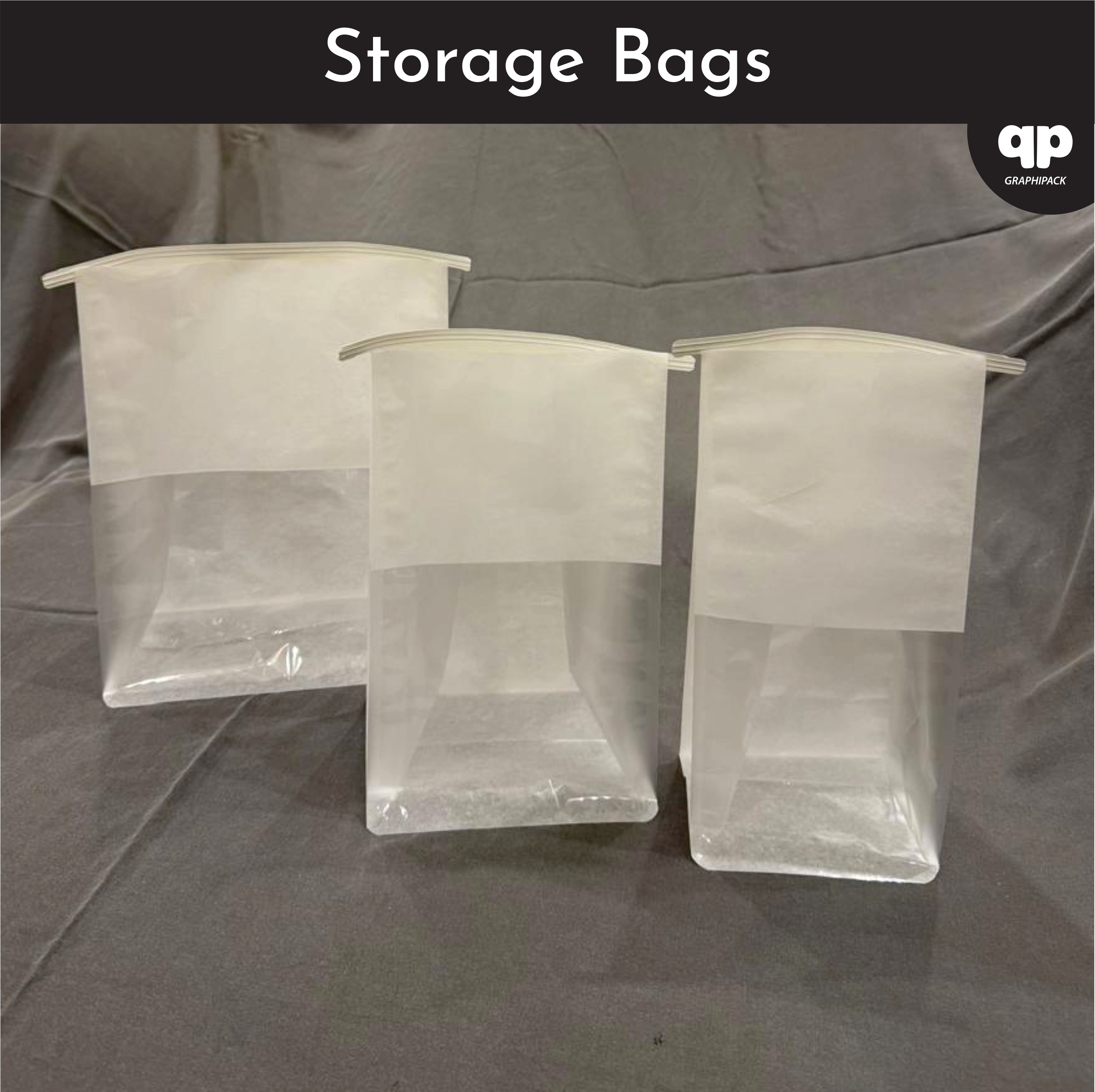 Storage Bags – Graphipack