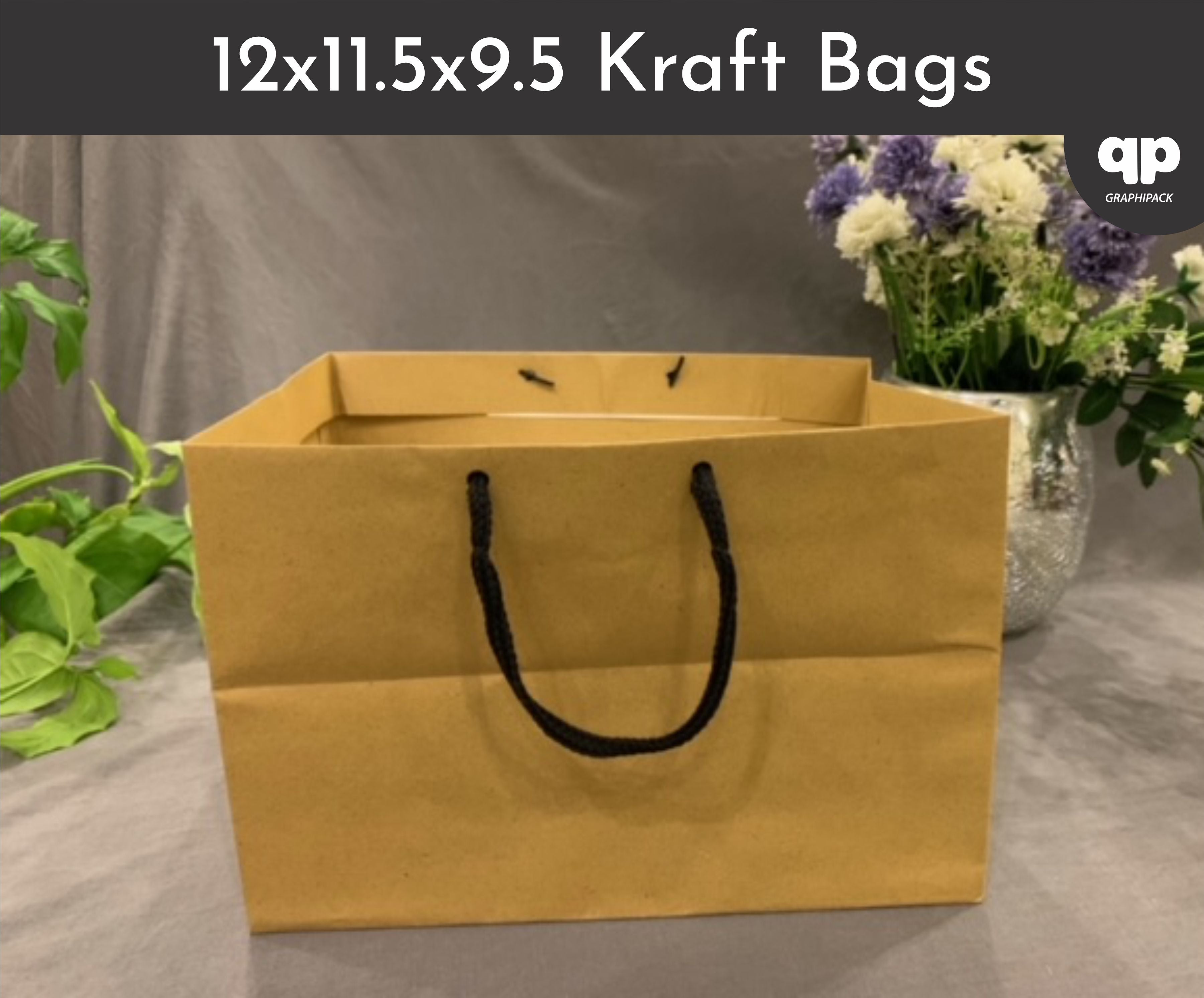 Kraft Paper Bags – Graphipack