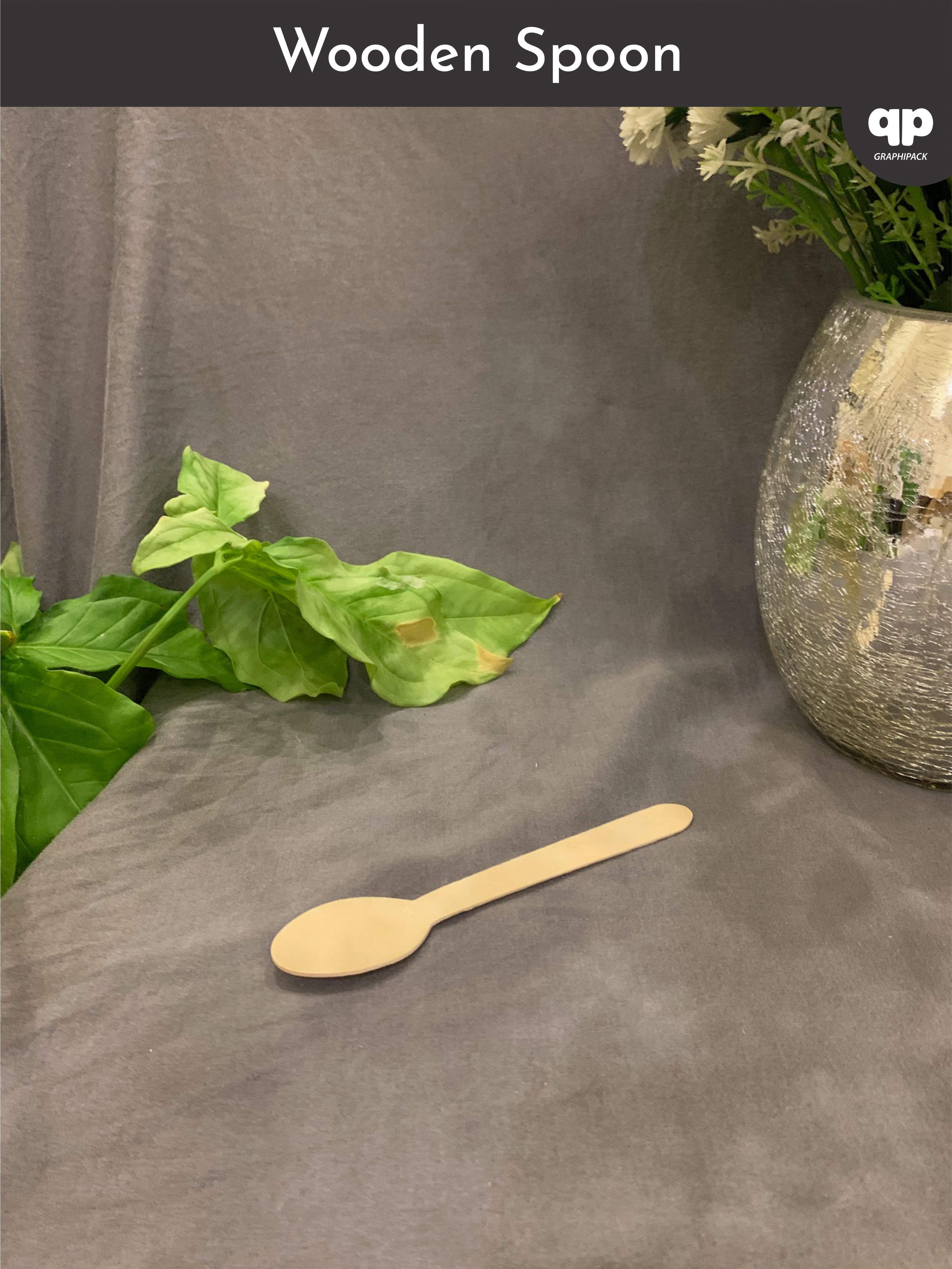 Wooden Spoon – Graphipack